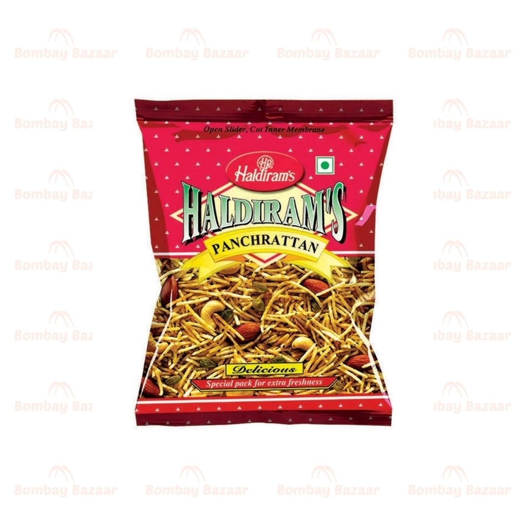 HALDIRAMS PANCHRATTAN MIXTURE 200G – Bombay Bazaar | Indian Supermarket