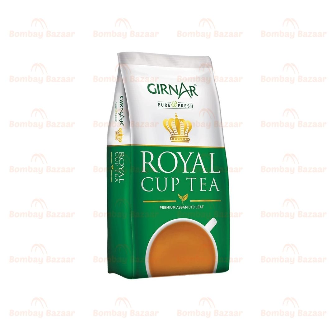 Home GIRNAR TEA 500G